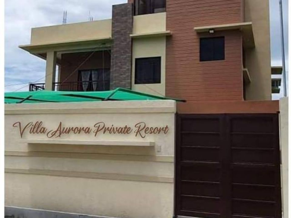 Villa Aurora Private Resort